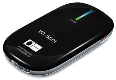 Wi-Spot.Wi-Fi и WiMAX в единую сеть. | 4g-faq.ru